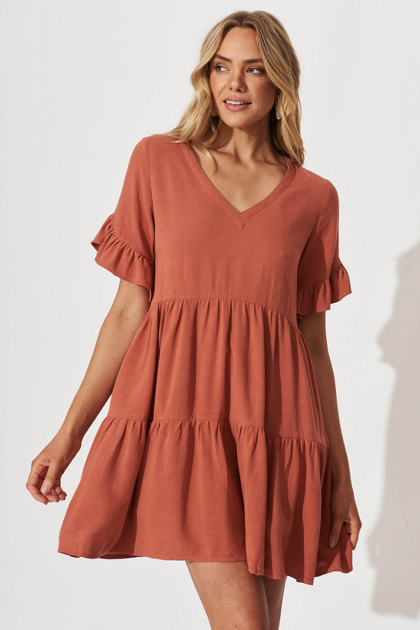 Krista Dress – St Frock