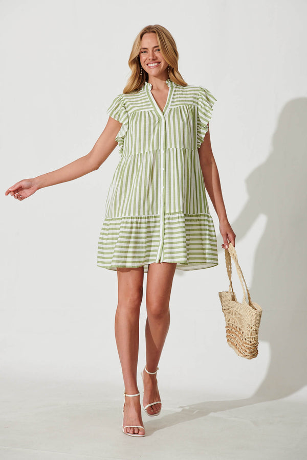 Julius Smock Dress – St Frock