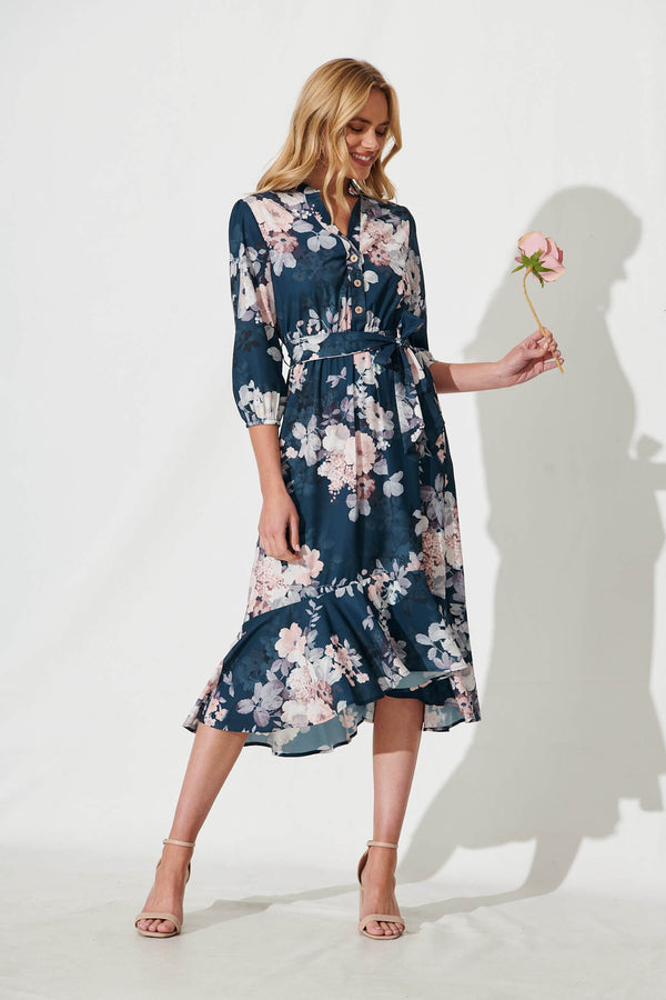 Midi Dress | St Frock Formal & A Line Midi Dresses