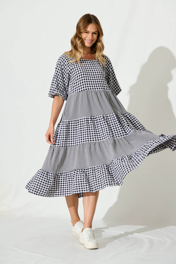 Smock Dresses Australia - Linen, Gingham, Midi & More – St Frock