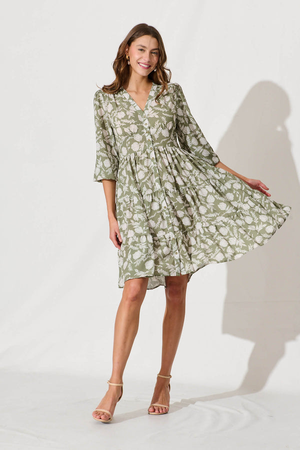 Knee Length Dresses Australia | St Frock