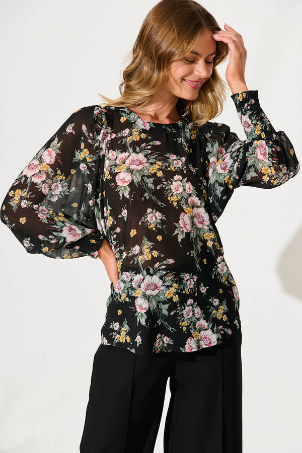 Jonisa Top – St Frock