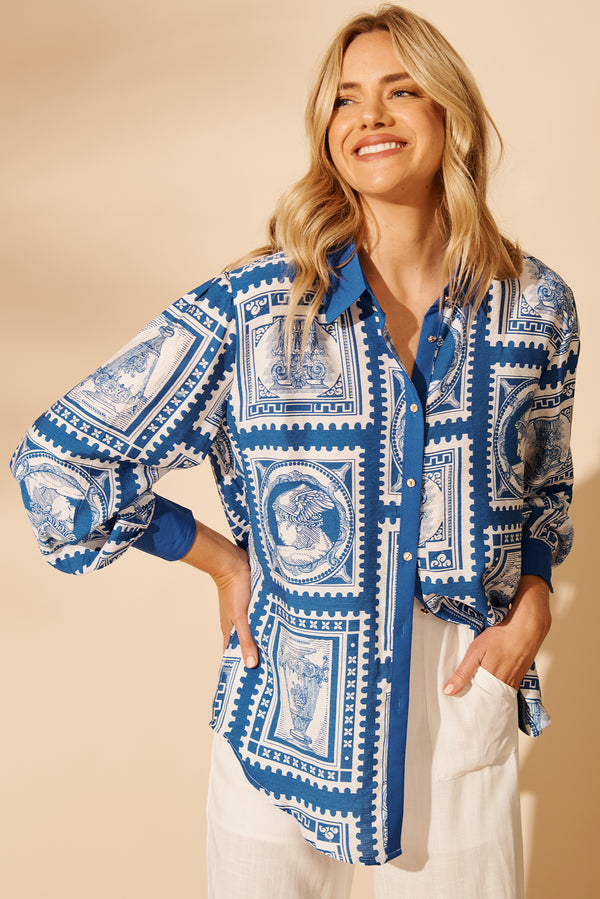 Adila Shirt – St Frock