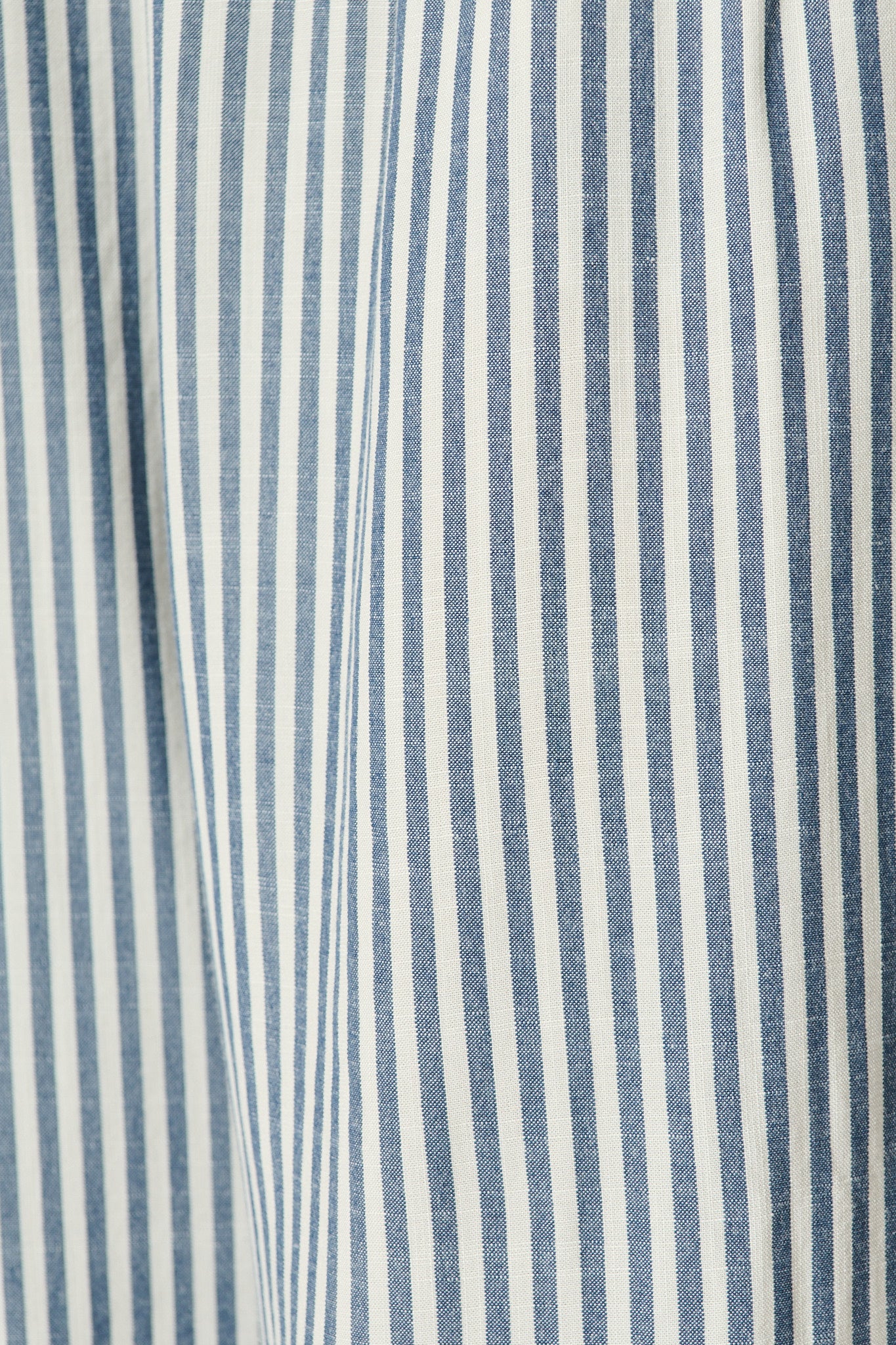 Amoura Pant in Blue Stripe | St Frock