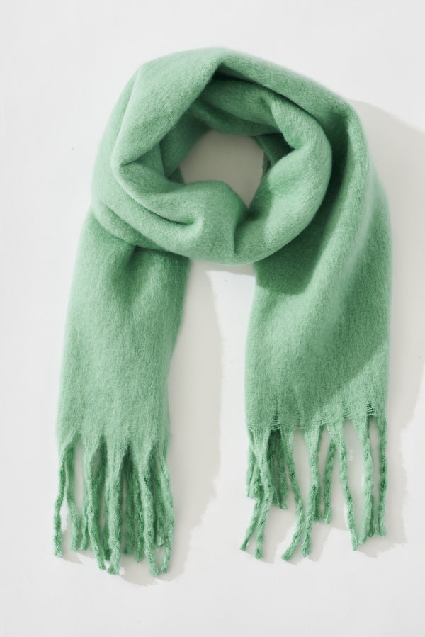 Zurich Knit Scarf – St Frock